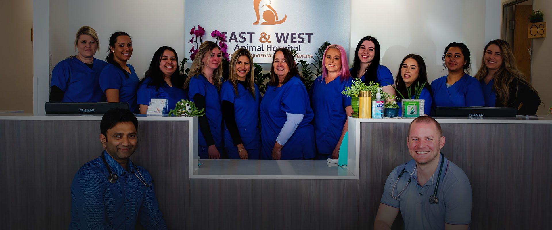 About East & West Animal Hospital in San Marcos, VA | Urgent Pet Care ...